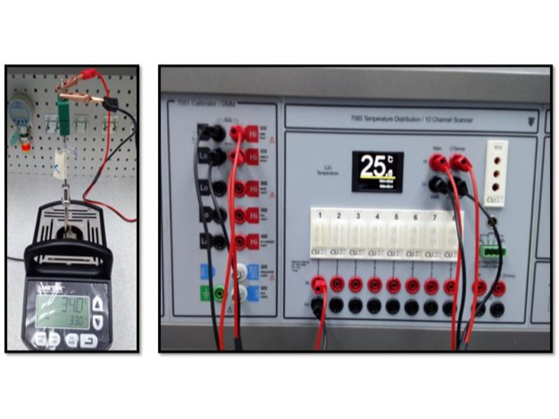 PIC Engineering - Temperature Calibration